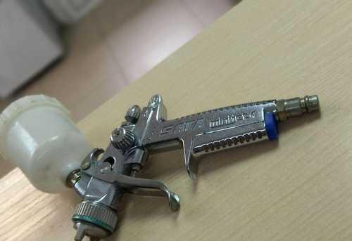 Краскопульт SATA minijet 4 hvlp