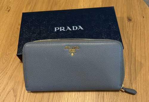 Кошелек женский Prada