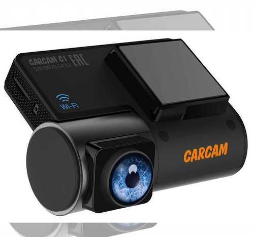 Автомобильный видеорегистратор carcam C1