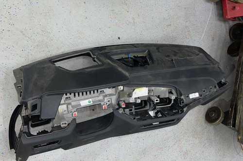Торпеда BMW X5 G05 G06 G07 под проекцию