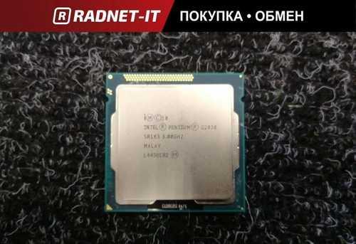 Процессор Intel Pentium G2030 s1155