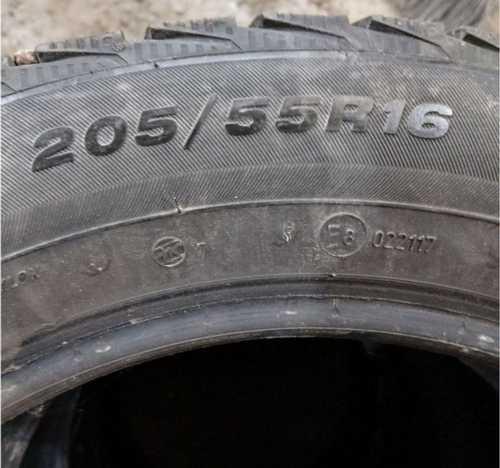 Viatti Brina Nordico V-522 205/55 R16 23E
