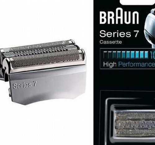 Braun 70S Series 7 Режущий блок сетка бритв Браун