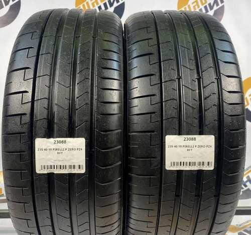 Pirelli P Zero PZ4 235/40 R19 97Y