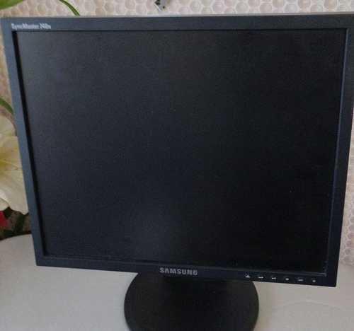 Монитор Samsung syncmaster 740n