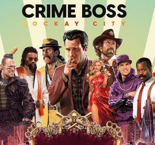 Crime Boss: Rockay City PS5