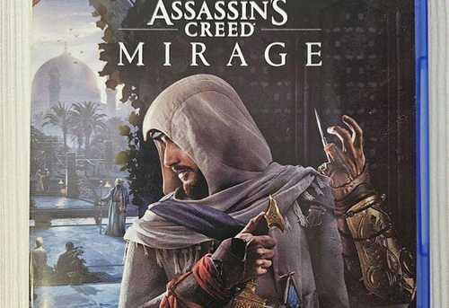 Игры для приставок Assassin’s Creed: Mirage PS5
