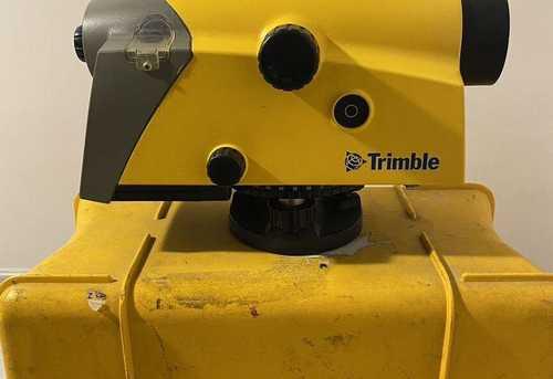 Нивелир Trimble dini 12