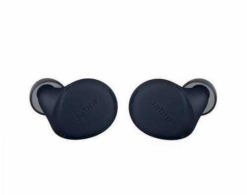 Наушники Jabra Elite 7 Active, синий