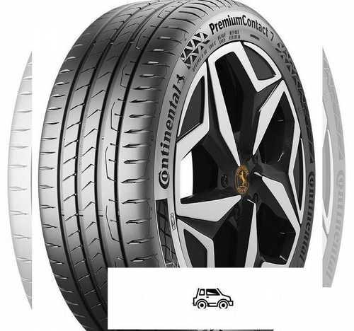 Continental ContiPremiumContact 7 215/55 R17 98W