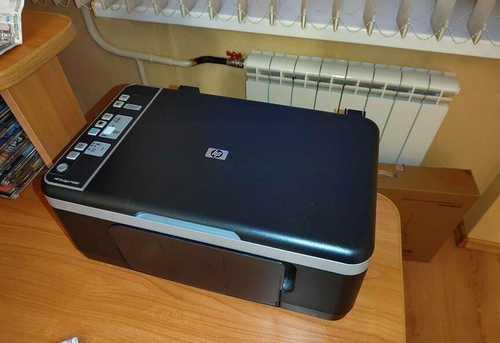 Принтер hp f4100 (струйный)