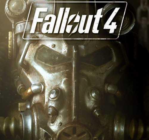 Fallout 4 Ps4 & Ps5 Standard Edition