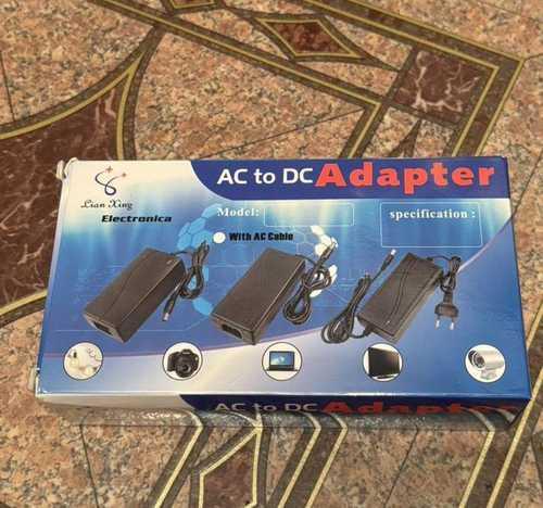 Адаптер AC to DC Adapter