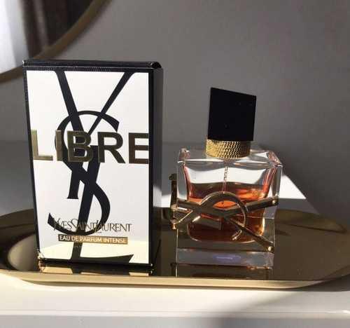 Парфюм YSL libre intense остаток от 30мл