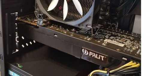Видеокарта Palit GTX 680