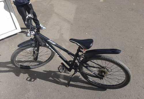 Велосипед подростковый Trek precaliber 24 7SP boys