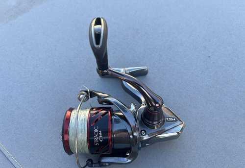 Катушка shimano 17 Stradic CI4+ C3000 FB