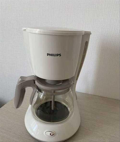 Кофеварка Капельная Philips HD7461
