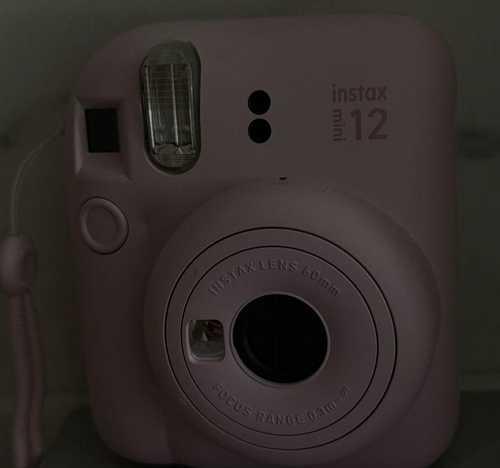Фотоаппарат polaroid instax