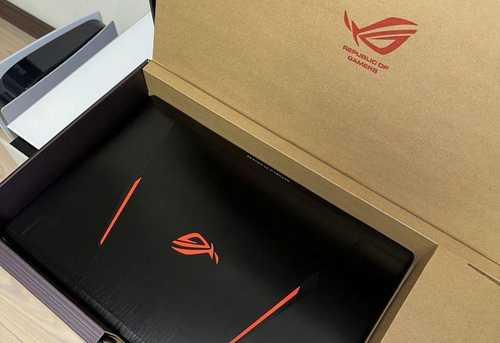 Ноутбук игровой asus ROG strix GL753VE-GC137