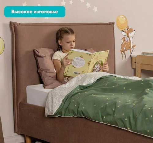 80/200 изголовье Askona Betsy