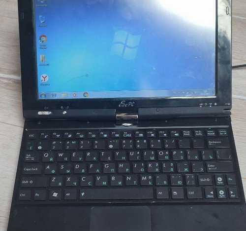 Нетбук Asus Eee PC T101MT