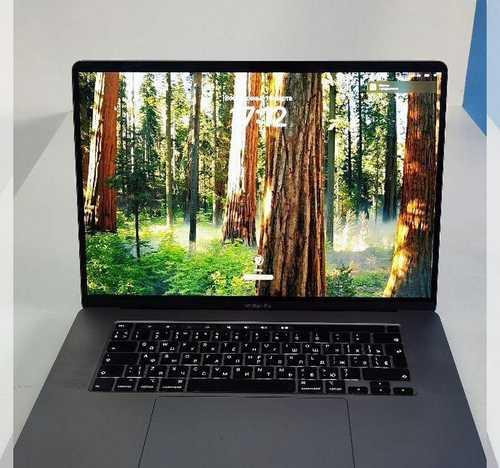 Apple macbook pro 16 2019 i7