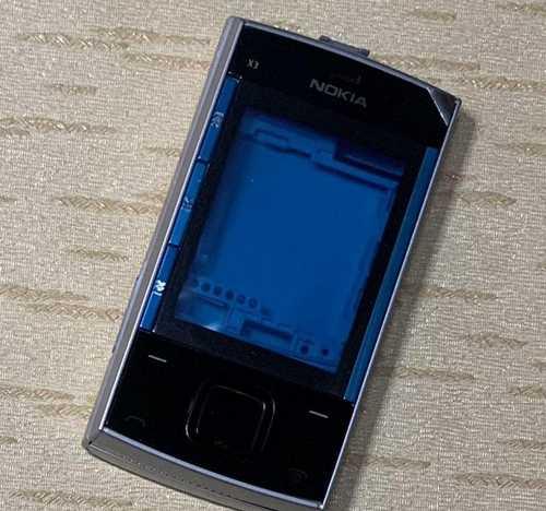 Корпус на Nokia X3-00