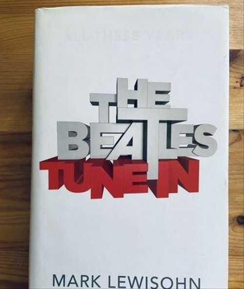 Книга The Beatles. tune in