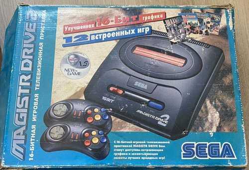 Sega Magistr Drive 2