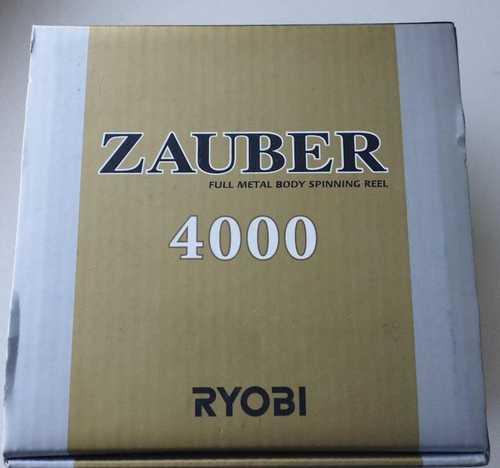 Катушка Ryobi Zauber 4000