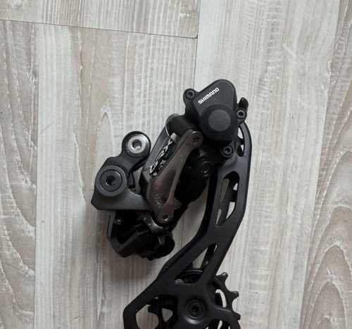 Задний переключатель Shimano GRX Di2 RD-RX815-GS