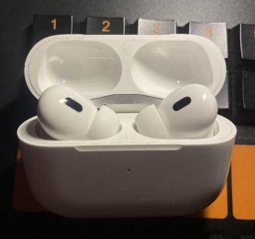 Беспроводные наушники apple airpods pro 2