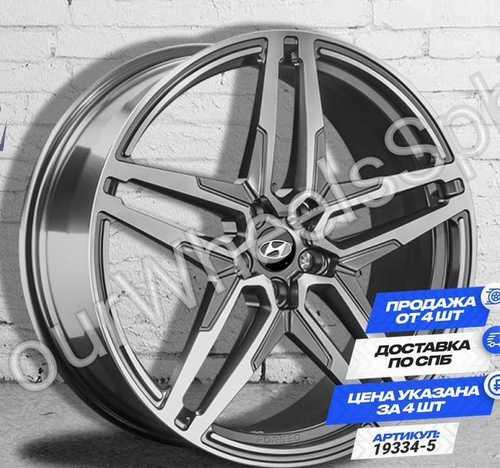 Кованые Диски для Хендэ Палисад Санта Фе Туксон Соната R19 наличие