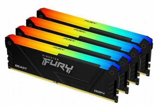 Kingston Fury (4x16Gb KIT)