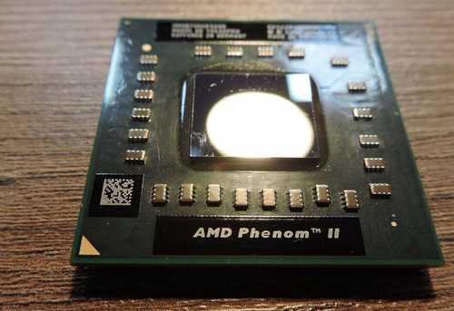 Процессор AMD Phenom II Triple-Core Mobile N870