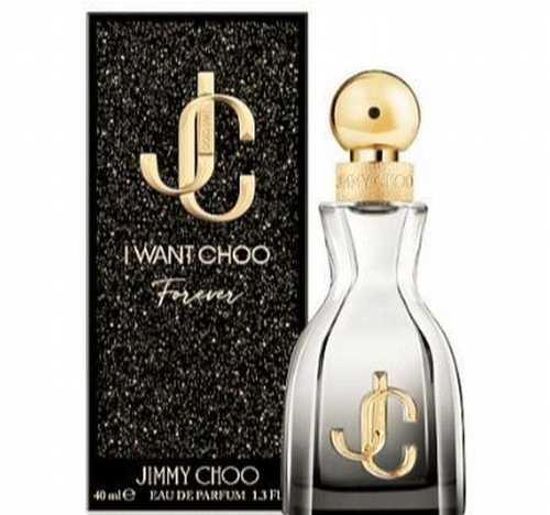 Jimmy Choo I Want Choo Forever 40ml