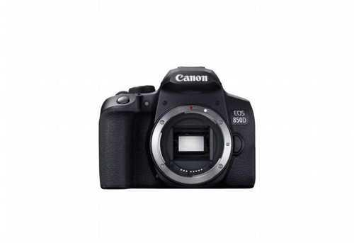 Canon камера EOS 850D Body