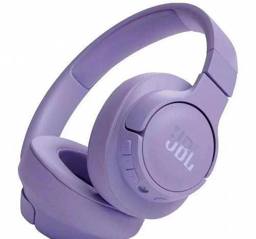 Беспроводные наушники JBL Tune T720 BT, фиолетовый