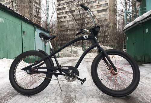 Electra streigh 8 / custom bike кастом велосипд