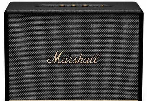 Портативная акустика Marshall Woburn II Black