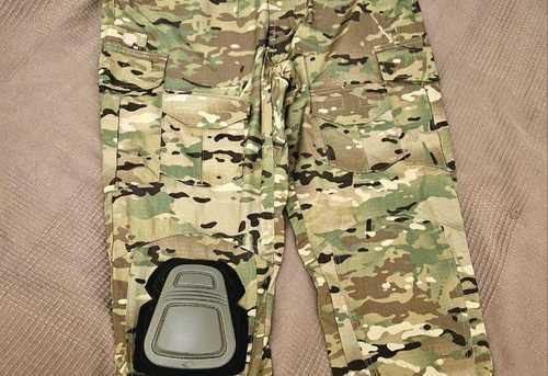 Тактические брюки Ars Arma мультикам 36L