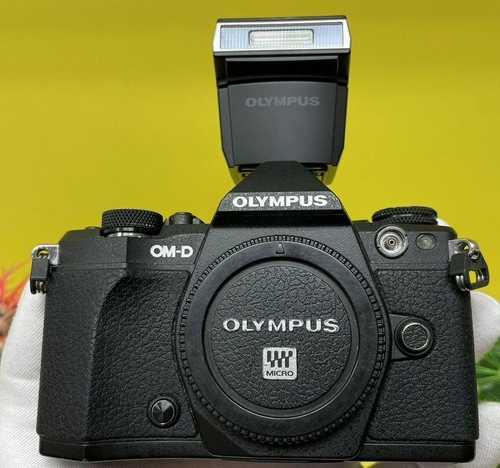 Olympus OM-D E-M5 Mark II