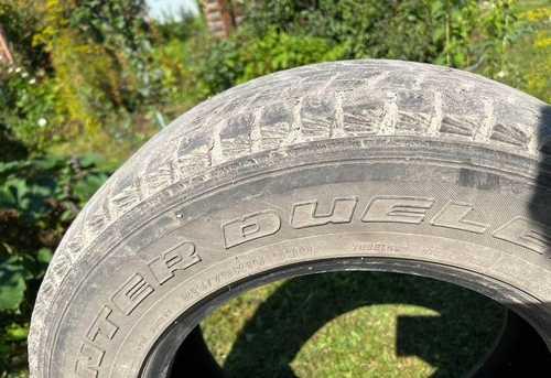 Bridgestone Winter Dueler DM-Z2 215/70 R16