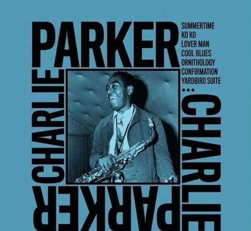 Charlie Parker / The Bird (LP)