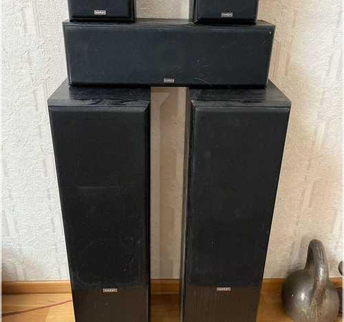 Колонки sound pro sp-2s
