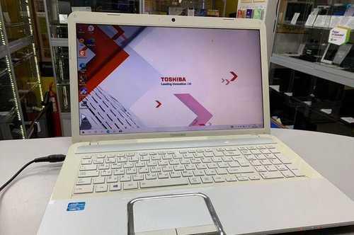 17,3" Ноутбук Toshiba Core i5 3.2Ghz/ Ram 8Gb/ SSD