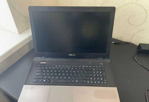 Ноутбук 17 дюймов asus K75VJ