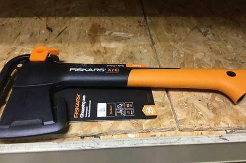 Топор универсальный X7 XS fiskars