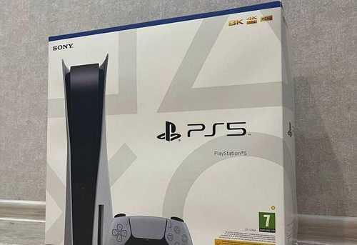 Sony Playstation 5 / 825gb с дисководом/PS5